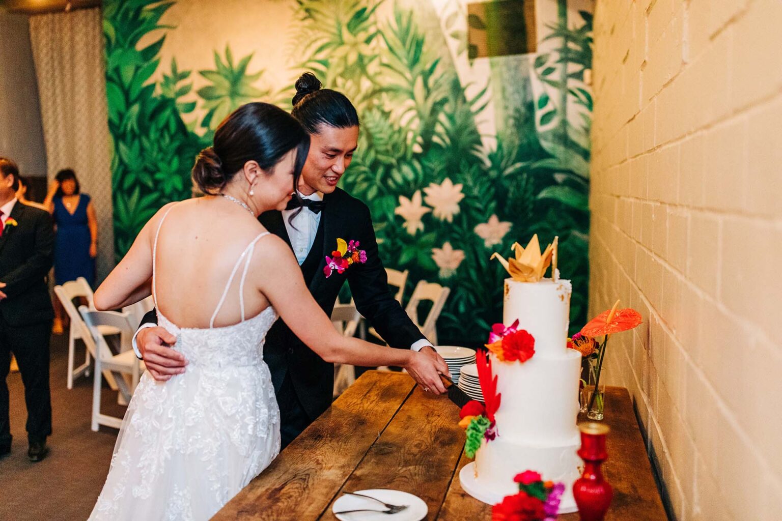 Event Space at Ivy Hall | San Antonio Wedding Venue